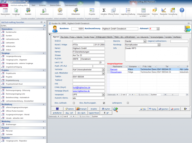 Offene Software | WinTech-EDV Online