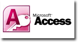 Microsoft Access 2010 Logo