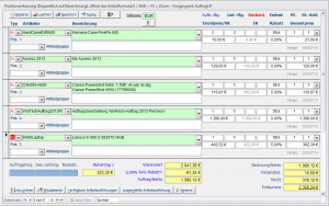 Leistungsmerkmale | WinTech-EDV Online